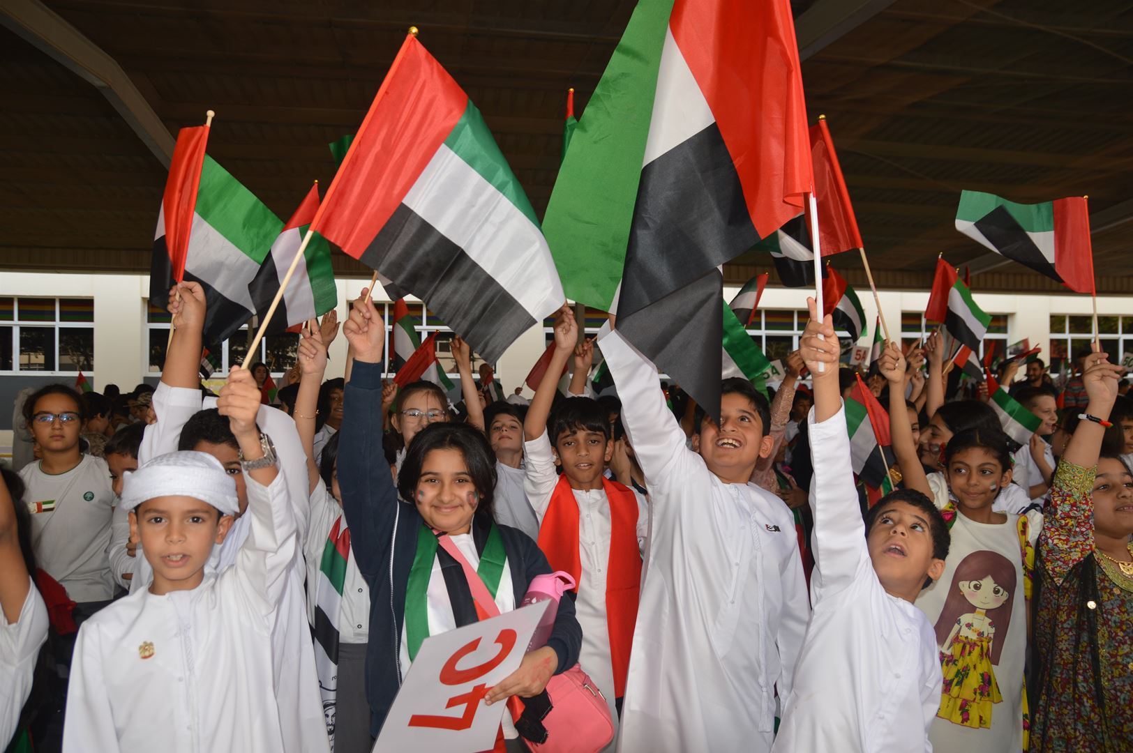 2324 UAE Flag Day - The International School of Choueifat - Al Ain