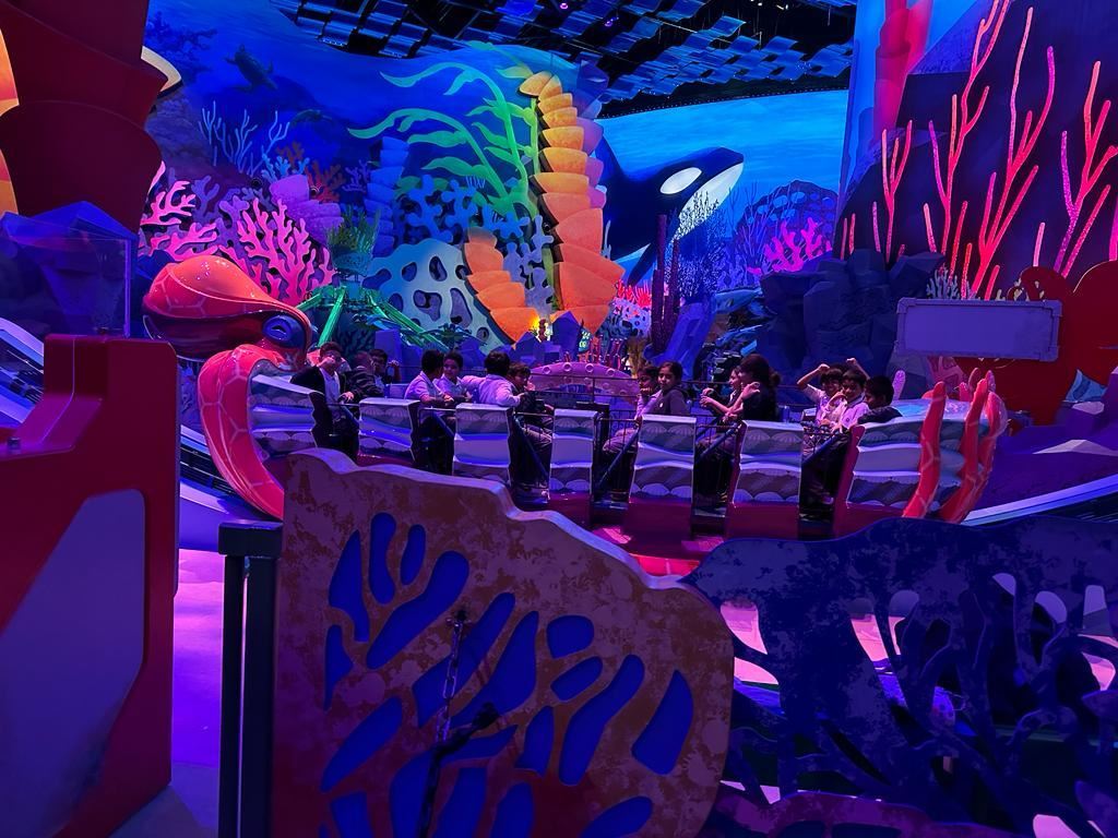 2324 Grade 5 trip - The International School of Choueifat - Al Ain